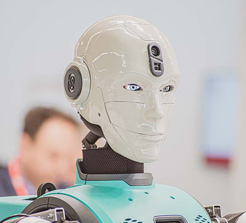 Ersetzen Computer zukünftig alle Angestellten? | Executive Education WWF